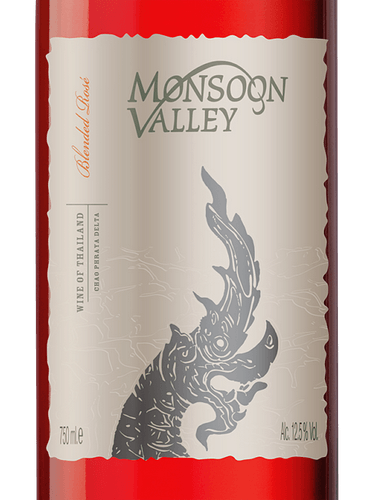 Monsoon Valley Blended Rosé | Vivino English