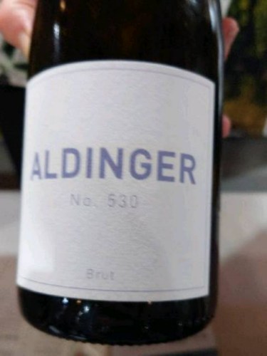 Aldinger No. 530 Brut | Vivino US