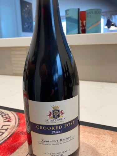 Stumpy Gully Crooked Post Shiraz | Vivino Australia