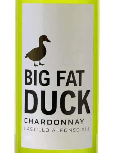 Castillo Alfonso Big Fat Duck Chardonnay | Vivino US