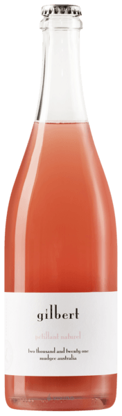 2021 Gilbert Rosé Pétillant-Naturel | Vivino US