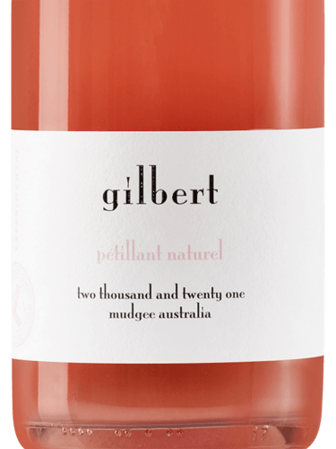 Gilbert Rosé Pétillant-Naturel | Vivino US