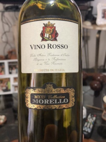 Morello Vino Rosso | Vivino Hong Kong