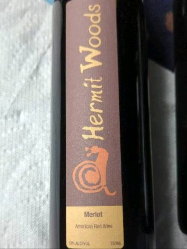 Hermit Woods Merlot | Vivino US
