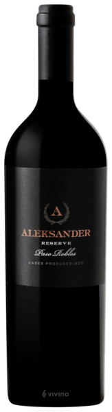 Aleksander Reserve | Vivino US