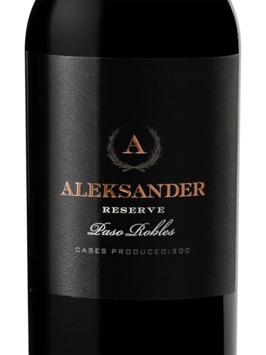 Aleksander Reserve | Vivino US