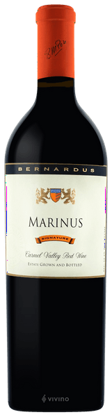Bernardus Marinus Signature | Vivino France