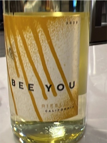 Bee You California White | Vivino US