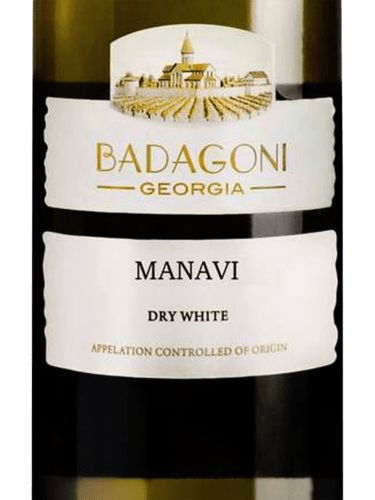 Badagoni Manavi | Vivino English
