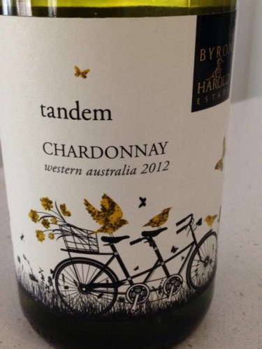 Byron & Harold Tandem Chardonnay | Vivino US