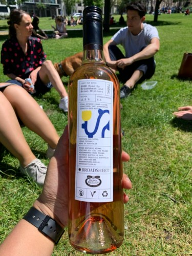 Brown Brothers BxBB Rosé Dry | Vivino US