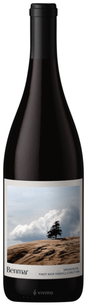 Benmar Springbok Pinot Noir | Vivino English