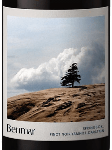 Benmar Springbok Pinot Noir | Vivino English