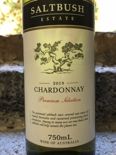 Saltbush Premium Selection Chardonnay | Vivino English