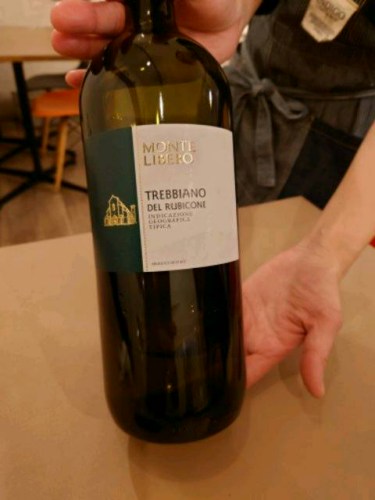 Montelibero Trebbiano del Rubicone | Vivino US