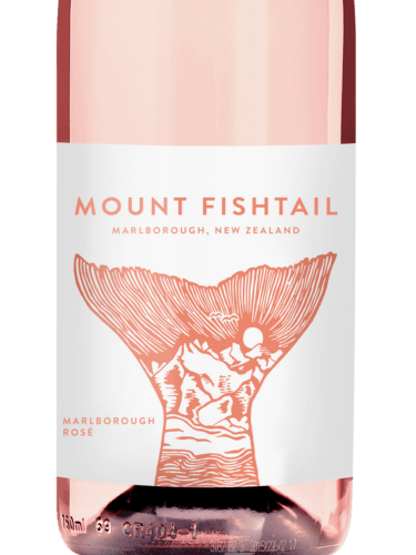 Mount Fishtail Rosé | Vivino US