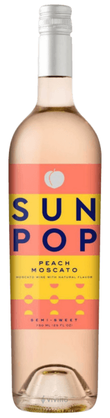 Sun Pop Peach Moscato | Vivino Brasil