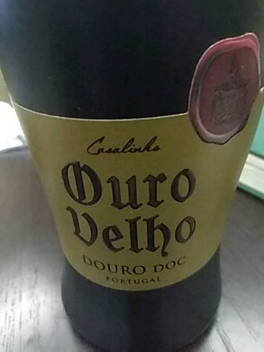 Caves do Casalinho Ouro Velho Douro | Vivino US