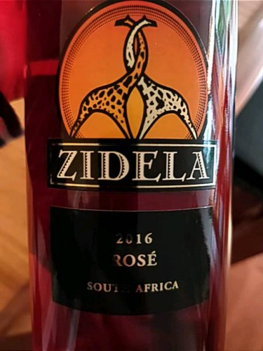 Zidela Rosé | Vivino US