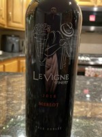 Le Vigne Winery Merlot | Vivino English