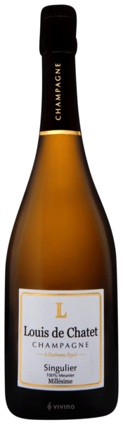 Louis de Chatet Singulier Millésime Champagne | Vivino Australia
