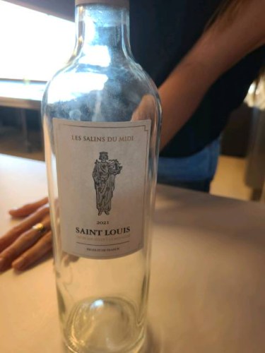 Les Salins Du Midi Saint Louis Blanc | Vivino Français