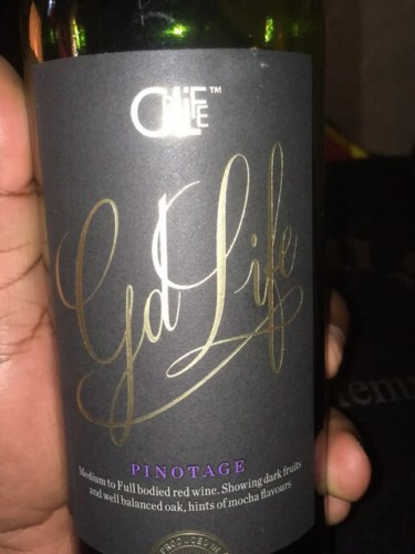 Gd Life Pinotage | Vivino US
