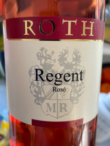 Manfred Roth Regent Rosé | Vivino US