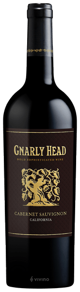 Gnarly Head Cabernet Sauvignon | Vivino US