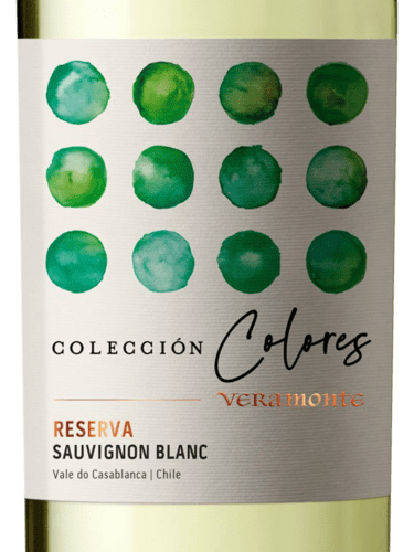Veramonte Colección Colores Reserva Sauvignon Blanc | Vivino English
