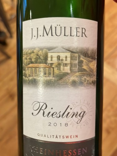J.J Müller Riesling | Vivino US