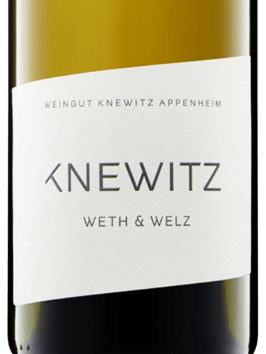 Knewitz Weth & Welz | Vivino US