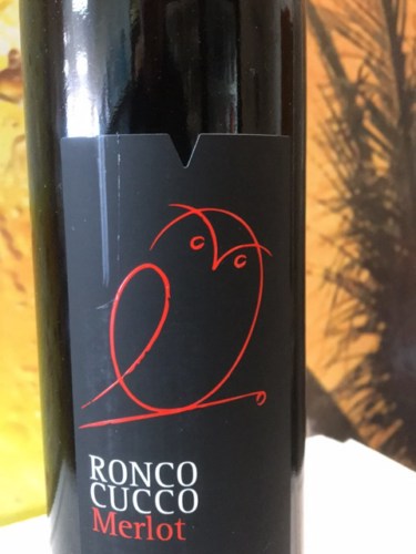 Villanova Ronco Cucco Merlot | Vivino English