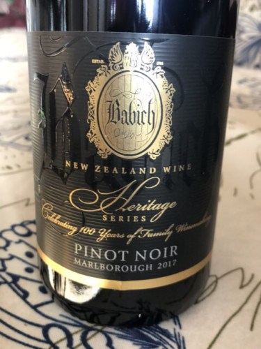 Babich Heritage Series Pinot Noir Rosé | Vivino