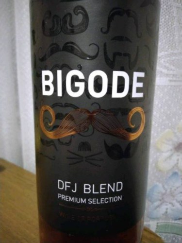Bigode DFJ Blend Premium Selection White | Vivino English