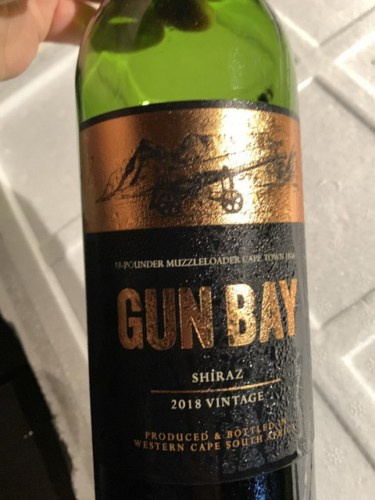Gun Bay Wines Shiraz | Vivino US
