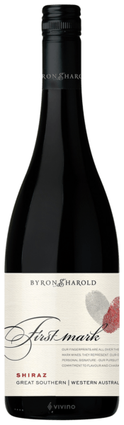 Byron & Harold First Mark Shiraz | Vivino Australia