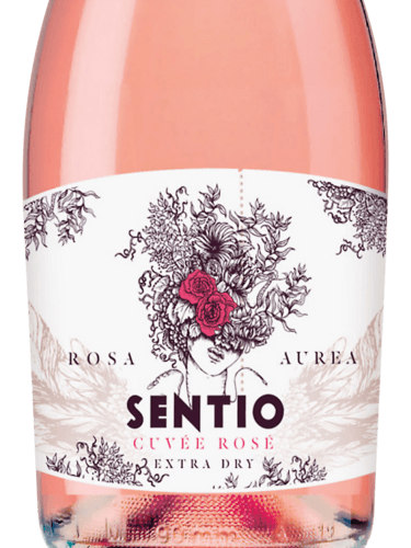 Sentio Cuvée Rosé Aureau Extra Dry | Vivino US