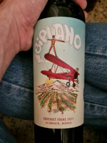 Biplano Cabernet Franc | Vivino US