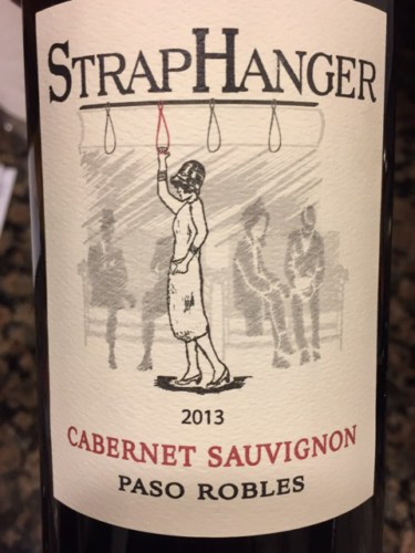 StrapHanger Cabernet Sauvignon | Vivino US