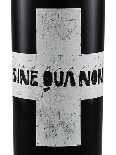 Sine Qua Non To The Rescue Vin de Paille Roussanne | Vivino Canada