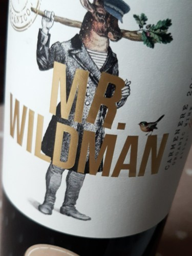 Mr. Wildman Carmenere | Vivino English