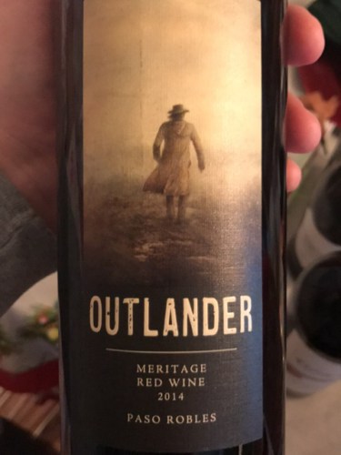 Outlander Meritage Red | Vivino English