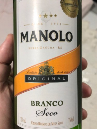 Manolo Branco Seco | Vivino Australia