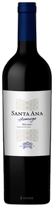 Bodegas Santa Ana Homage Malbec | Vivino English
