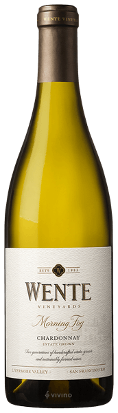 2016 Wente Vineyards Morning Fog Chardonnay | Vivino US