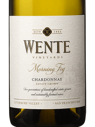 1983 Wente Vineyards Morning Fog Chardonnay | Vivino US