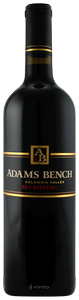 Adams Bench Reckoning | Vivino English