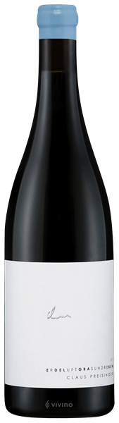 Claus Preisinger Erdeluftgrasundreben BF | Vivino France