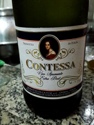 Casa Vinicola Morando Contessa Extra Brut | Vivino US